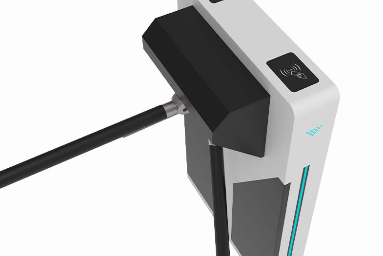 코팅 시리즈 턴게이트 KQ100 - 스피드게이트 | 보안게이트 | 보안 회전문