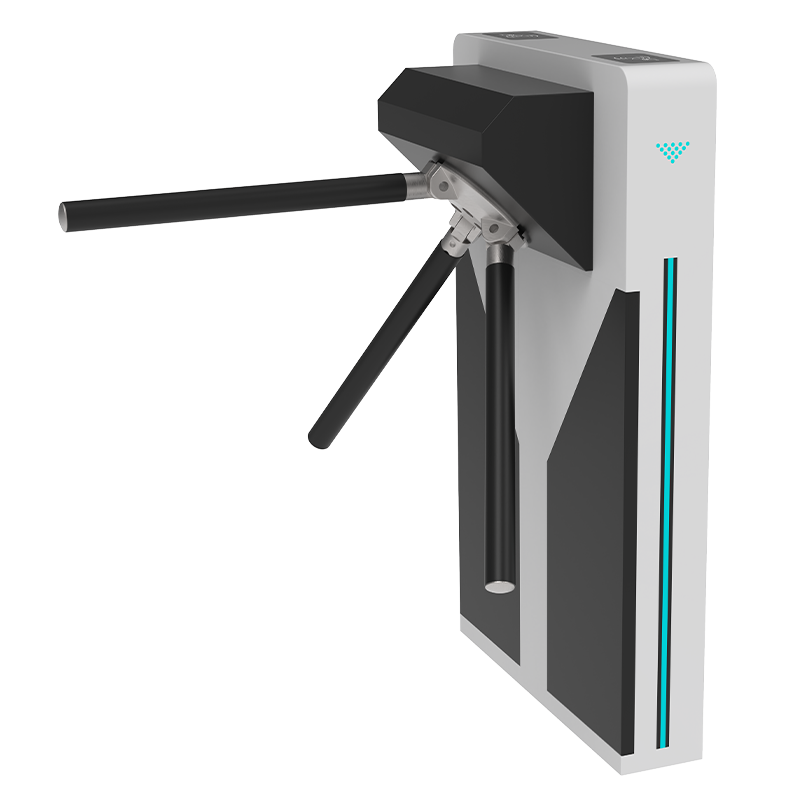 코팅 시리즈 턴게이트 KQ100 - 스피드게이트 | 보안게이트 | 보안 회전문